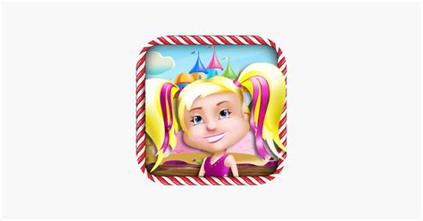 ‎cotton Candy Run Race With Girl Or Get Crush By Candies On The App Store