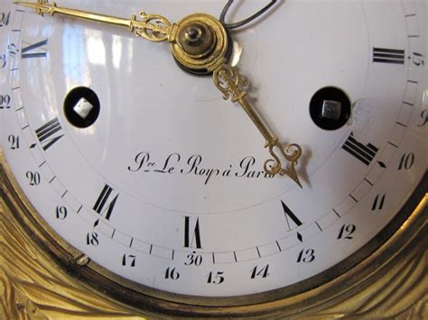 Proantic Pendule Empire