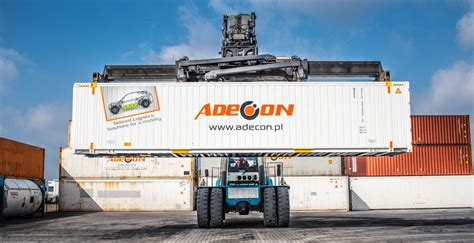 Adecon Transport I Logistyka Na Najwyższym Poziomie