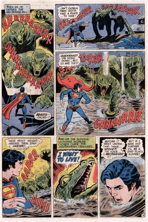 Least Sexist Silver Age Comic R Dccomicscirclejerk