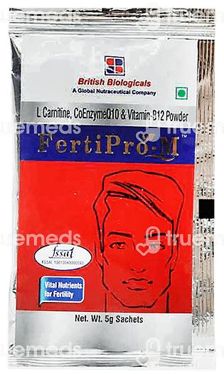 Ferti Pro M Sachet 5 Gm Uses Side Effects Dosage Price Truemeds