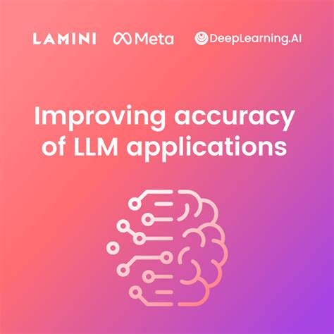 Improving Accuracy Of Llm Applications Datafloq
