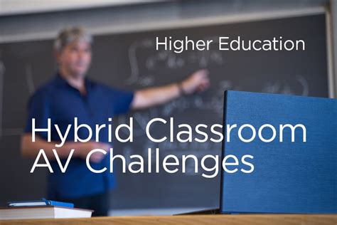 Av Challenges In Hybrid Classrooms Alpha