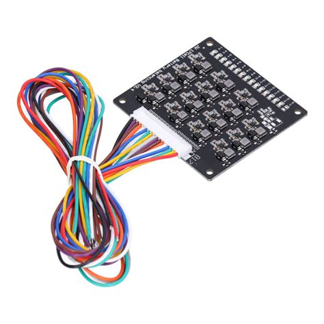 Lithium Battery Active Equalizer 2a Inductive Bms Balancer Energy