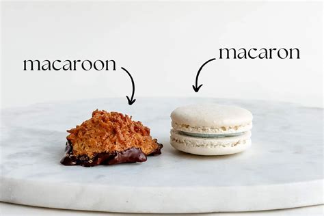 Is It Macaron Or Macaroon — A Worthy Cookie Edmonton Custom Sugar