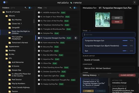 Github Wow Signal Devmetadata Remote Edit Metadata On Headless