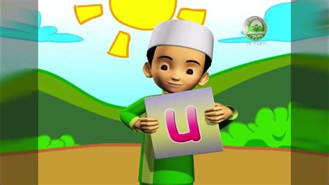 A E I O U Animasi Muzikal Pasti Youtube