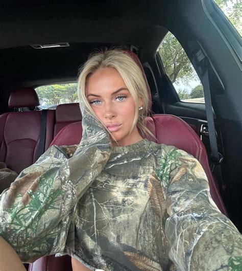 College Softball Star Brylie St Clair Labeled Drop Dead Gorgeous By