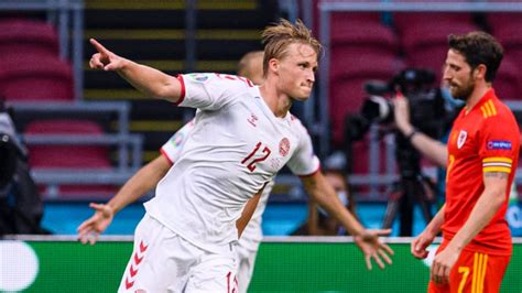 Perfekt Kasper Dolberg Wechselt Zur Tsg Hoffenheim Die Details Stern De