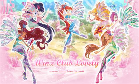 Winx Diamond Winx Sirenix
