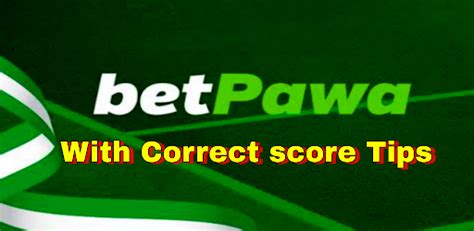Betpawa Appwith Correct Score Tips Android App