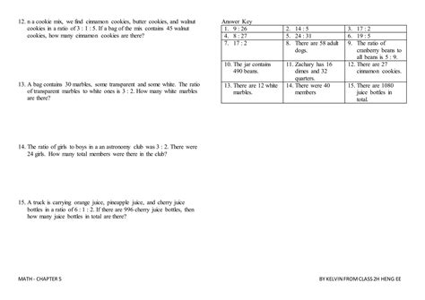 Mathematics Form 1 Chapter 4 Ratio Rates And Proportion Kbsm Of Form 2 Chp 5 Docx Physics