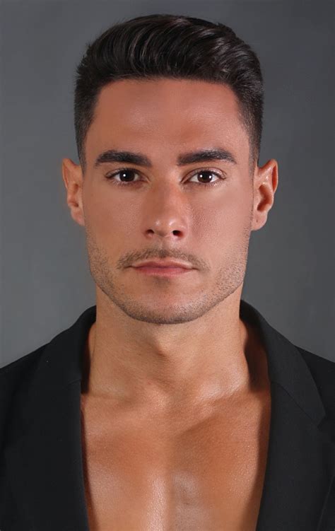 Ale Rodríguez Mister Rnb Madrid 2023 Rnb España