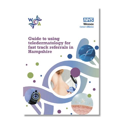 Teledermatology Welcome To Wessex Cancer Alliance
