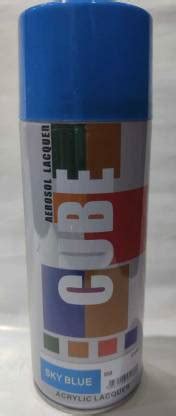 Grip Light Sky Blue Spray Paint 400 Ml Price In India Buy Grip Light