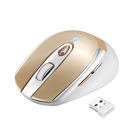 Buy Leadsail Wireless Mouse For Laptop 2 4g Portable Slim