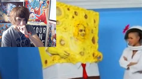 Reacting To Spongebob Porn 18 Youtube