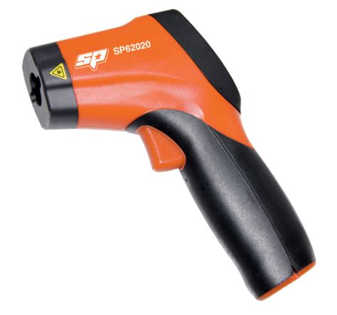 Sp62020 Thermometer Infrared Laser Guided The Boss Shop Queensland Australia