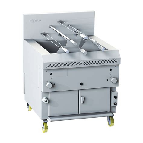 Rotating Grill Ghpi R6850 Gresilva®