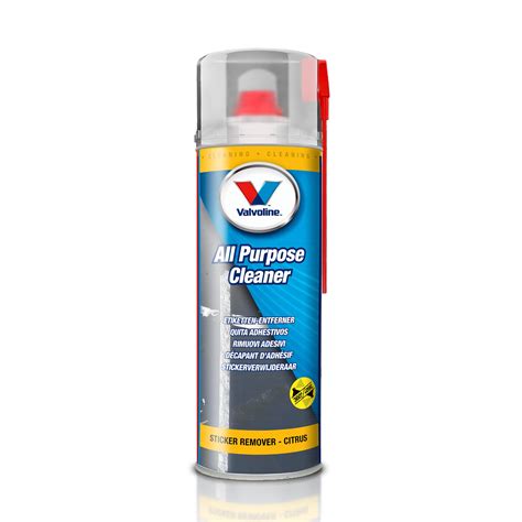 Spray Auto Curatare Adeziv Si Bitum 500ml Valvoline All Purpose