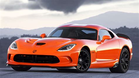 Car Srt Viper Ta