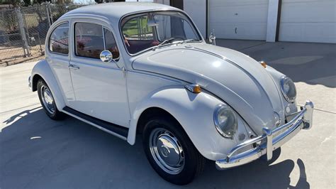 1966 Volkswagen Beetle Market Classiccom