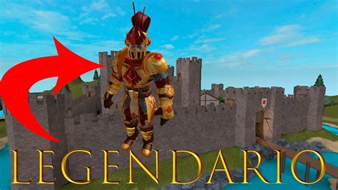 Cómo Conseguir Gratis “knights Of Redcliff Paladin Roblox Youtube