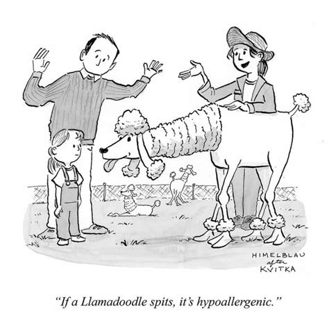 35 Funny One Panel Comics From New Yorker Cartoonist Ed Himelblau