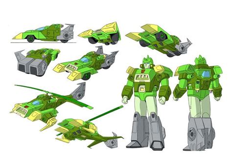 Springer From Movie The Transformers The Movie