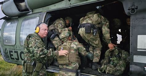 Militares Que Permanecían Secuestrados En El Plateado Cauca Fueron
