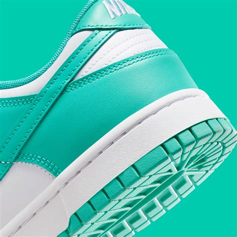 Nike Dunk Low Clear Jade Dv0833 101