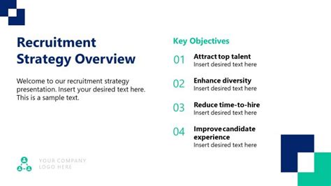Current Recruitment Landscape Slide For Presentation Slidemodel