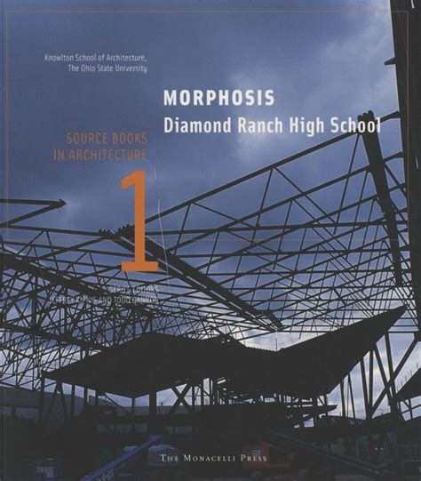Morphosis Diamond Ranch High School Source Books In Architecture