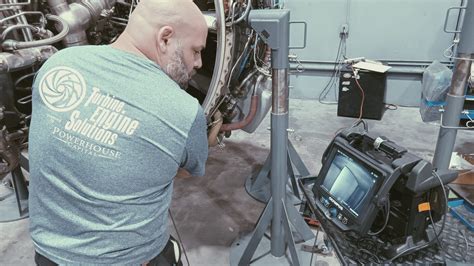 Borescope Turbine Engine Solutions