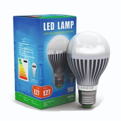 Led Lamp Packaging Box At Best Price In Mumbai One Step Print Llp