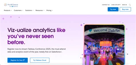 Best Data Visualization Software 10 Tools To Try In 2025