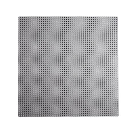 Lego® Classic Gray Baseplate Ag Lego® Certified Stores