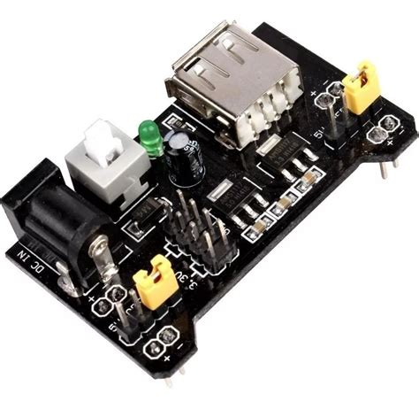 Kit Prototipagem Protoboard Básico para Arduino 42 Peças SC KPB02 Smartcomp seu fornecedor