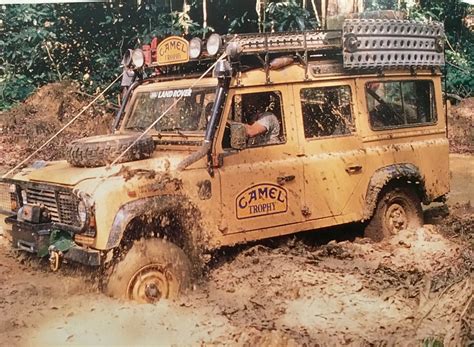 Pin Di Rich Gerard Su Cool Unimogs Land Rovers And Other Foreign 4x4