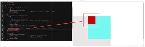 步骤带图详细解释margin、padding、border、contentpadding示意图 Csdn博客