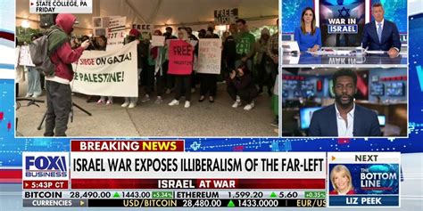 Why Are The Radical Left And Radical Islam Banding Together Fox
