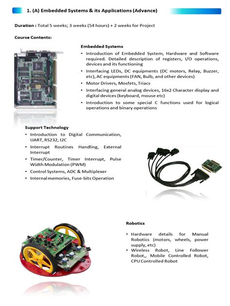 Embedded Sytem Information Pdf