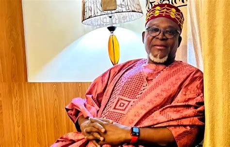 Former Presidential Aspirant Ndukwe Dumps Pdp Daily Post Nigeria