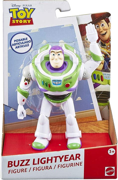 Toy Story Buzz Lightyear Action Figure 4611587316