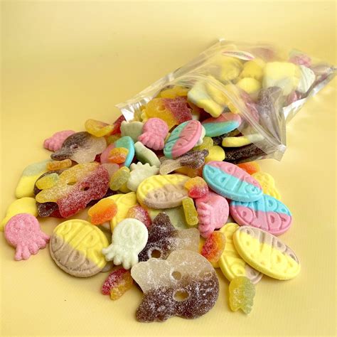 Swedish Candy Bubs Swedish Candy Sweet Mix Bubs Mix Bubs Sweets Bubs Pick And Mix Gluten