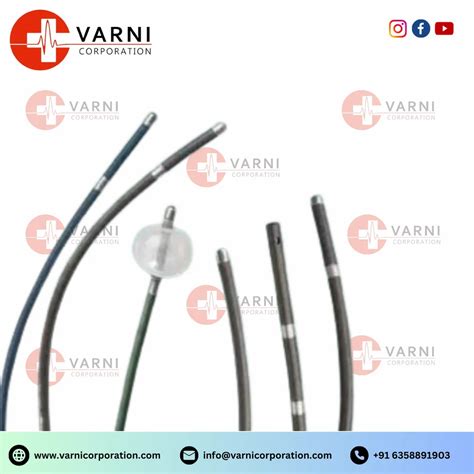 Rubber Semi Floting Pacing Chateter Size 6 Fr At ₹ 4300 Piece In Ahmedabad