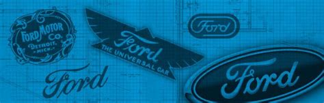 History Of The Ford Motor Company Timeline