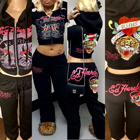 Ed Hardy Set Barbietressesandthings Ed Hardy Set Barbietressesandthings