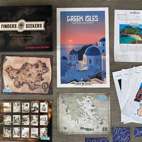 Finders Seekers