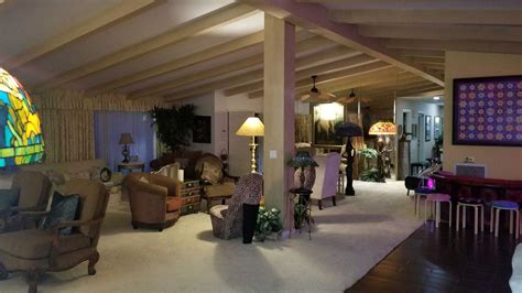Inside A Las Vegas Underground Bunker Home The Washington Post